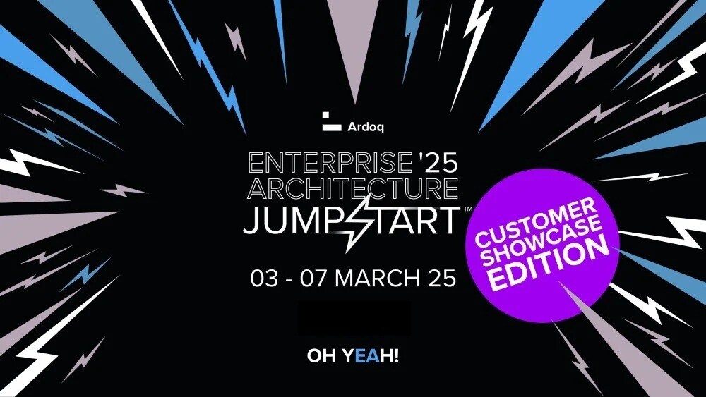 Jumpstart 25 - Customer Showcase | Ardoq